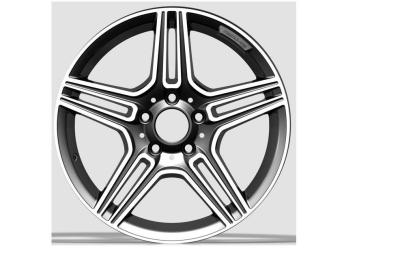 China Polishing Alloys Wheels, 17 Inch Alloy Wheels 17x8.0 For Subaru, Mitsubishi, Hyundai for sale