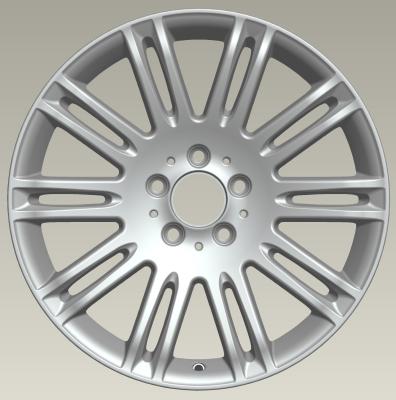 China 18x8.5 18x9 5 Hole, Full Painted 18 Inch Alloy Wheels With ET 25 - 35 for sale