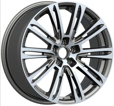 China Professional Car 20 Inch Alloy Wheels, Auto Rim Wheel 20x8.5 for sale
