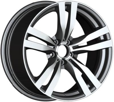 China V-CH Polish 20 Inch Auto Alloy Wheels with 5 Hole, 74.1 CB for sale
