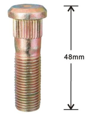 China Car Alloy Wheel Bolt For Nissan Series for sale