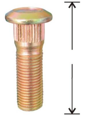 China Customized Alloy Wheel Bolt For Freeca Wheels for sale