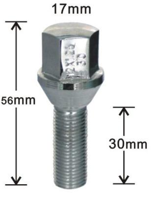 China Alloy Wheel Bolt for sale