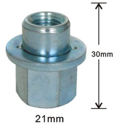 China Car Alloy Wheel Nut 30mm* 21mm for sale