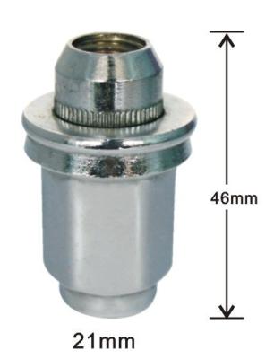 China Car Alloy Wheel Nut 48mm* 21mm for sale