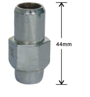China Car Alloy Wheel Nut for sale
