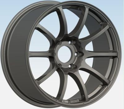 China 20 Inch Automotive Chrome Alloy Wheels 25 - 38 Et, 4 / 5 Hole for sale