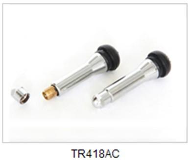 China Car Alloy Wheel Valves for sale