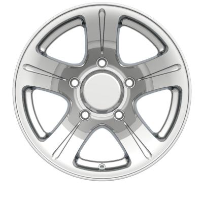 China 15x8 Vehicle Wheels, 15 Inch Alloy Wheels 5 Hole 111 CB for sale