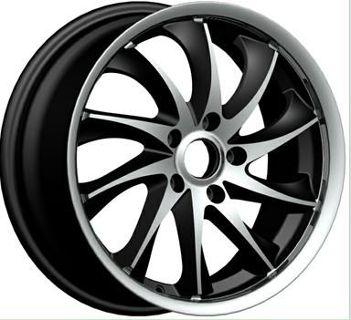 China 5 17 Hole Inch Alloy Wheels 17x7.0 Chromeed Auto Alloys Wheels for sale