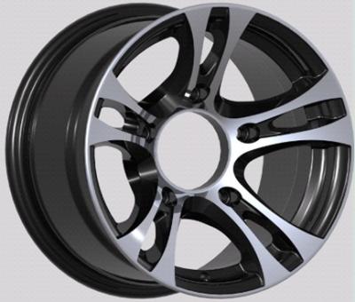 China 15x8.0 16x8.0 5 Hole 4x4 Alloy Wheels, Car Chrome Alloys Wheels KIN-908 for sale