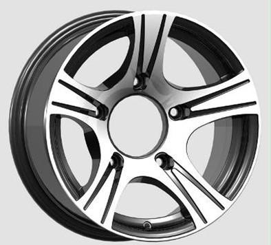 China 15 / 16 Inches Car 4x4 Alloy Wheels, Auto Alloys Wheel KIN-909 for sale