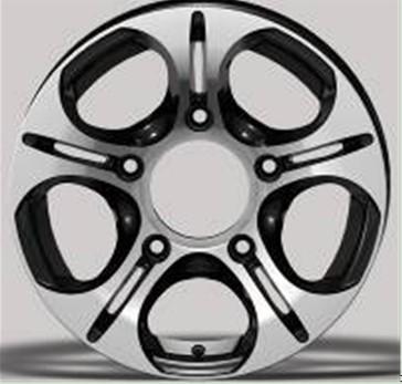 China 14Inches 4x4 Alloy Wheels, Alloys Car Wheels 14x6 KIN-988 for sale