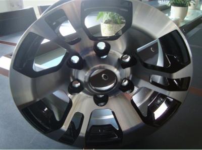 China 12 / 13 / 14 / 15 Inches Car 4x4 Alloy Wheels KIN-604 for sale