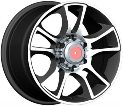 China 4x4 Polish Alloy Wheels, 16x7 17x7.5 Car Alloys Wheels KIN-133 for sale