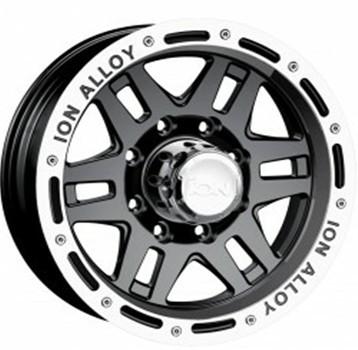 China 15X8.0  4x4 Alloy Wheels, Car Alloys Wheels KIN-5012 for sale