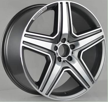 China 20x8.5 Car Alloy Wheel, 5 Hole 20 Inch Auto Alloy Wheels for sale