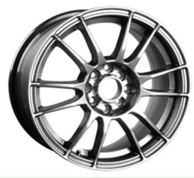 China 15 / 16 / 17 Inches Alloy Wheels, Chrome Polish Car Wheel 15x7.0 16x7.0 17x7.0 for sale