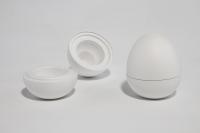 China Custom Molded Fiber Packaging 1.0mm Thickness - Biodegradable Bagasse & Bamboo Material for Cosmetics & Electronics for sale