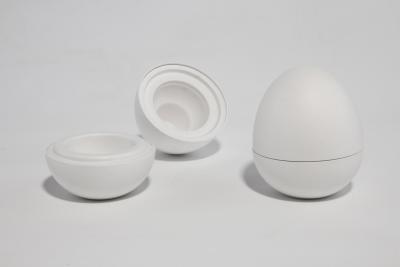 China Custom Molded Fiber Packaging 1.0mm Thickness - Biodegradable Bagasse & Bamboo Material for Cosmetics & Electronics for sale