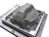 China Sustainable Fiber Pulp Mold Brass Aluminum Die Casting Tooling for Thermoformed Machines - 14-18 Day Lead Time for sale