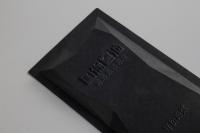 China Wine Embossed Molded Pulp Packaging 0.6-1.3mm Thermoformed Recyclable Eco-Friendly for sale