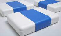 China 13 Inch Smooth Rigid Molded Pulp Box - 0.6-1.3mm Thickness Thermoformed Sustainable Packaging for sale