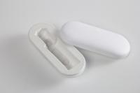 China Dual Molded Pulp Box 1.0mm Thickness Rigid Smooth Surface Retail Packaging for Cosmetics for sale