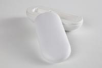 China Dual Molded Pulp Box 1.0mm Thickness Rigid Smooth Surface Retail Packaging for Cosmetics for sale