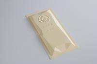 China Custom Embossed Molded Pulp Packaging Trays - Eco-Friendly Wine Packaging with Wet Press Technology for sale