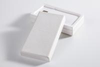 China Molded Custom Eco-Friendly Smart Phone Box 1.0mm Thickness 100% Biodegradable Recyclable Packaging for sale