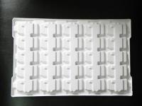 China Custom Molded Paper Pulp Packaging 0.6-1.3mm Thickness | Eco-Friendly Cushioning Solutions for sale