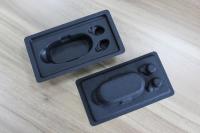 China Customized 1.0mm Biodegradable Molded Fiber Packaging - Eco-Friendly Paper-Based Cushioning Inserts for sale
