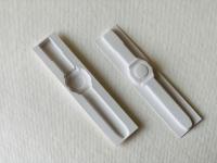 China Thermoformed Molded Fiber Smartwatch Packaging - 1.0mm Thickness Custom Eco-Friendly Inserts for sale
