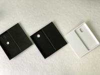 China 1.0mm Thick Recyclable Molded Pulp Tray for Smartphone Packaging - Custom Sizes & Colors for sale