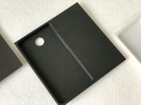 China 1.0mm Thick Recyclable Molded Pulp Tray for Smartphone Packaging - Custom Sizes & Colors for sale