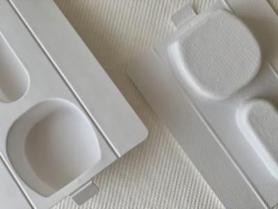 China Thermoformed Molded Pulp Packaging 0.6-1.3mm Thickness | Sustainable Plastic-Free Eco Packaging for sale