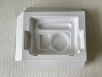 China ODM Eco Friendly Molded Pulp Thin Walled Rigid Packaging - 1.0mm Thickness Custom Sizes for sale