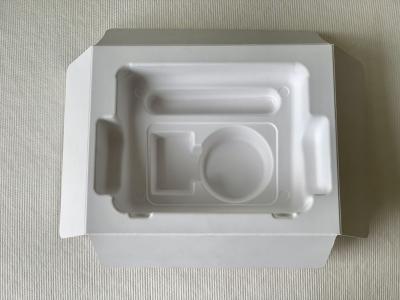 China ODM Eco Friendly Molded Pulp Thin Walled Rigid Packaging - 1.0mm Thickness Custom Sizes for sale
