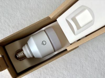 China 0.8mm Wet Press Molded Pulp Packaging for LED Smart Bulbs - Eco-Friendly 0.6-0.8mm Thickness Custom Inserts for sale