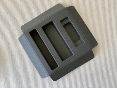 China Sustainable Molded Fiber Packaging Paper Pulp - 100% Biodegradable Custom Size Eco-Friendly Packaging Inserts for sale