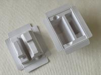 China 80mm Custom Thermoformed Molded Pulp Packaging - 0.6-1.3mm Wall Thickness, 7-Day Prototyping for sale