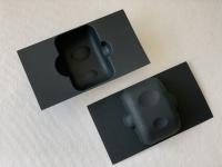 China Custom Biodegradable Pulp Tray 1.0mm Thickness - Sustainable Packaging with Thermoformed Technology for sale