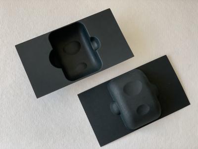 China Custom Biodegradable Pulp Tray 1.0mm Thickness - Sustainable Packaging with Thermoformed Technology for sale