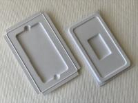 China Customized Biodegradable Pulp Tray 0.8-1.0mm Thickness Thermoformed Wet Press Packaging for sale