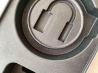 China Custom Thermoformed Sustainable Packaging for Electronics - 0.8-1.0mm Thickness, 100% Biodegradable for sale