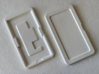 China Thermoformed Molded Pulp Packaging 0.8-1.0mm Thickness | Sustainable Plastic-Free Solution for sale
