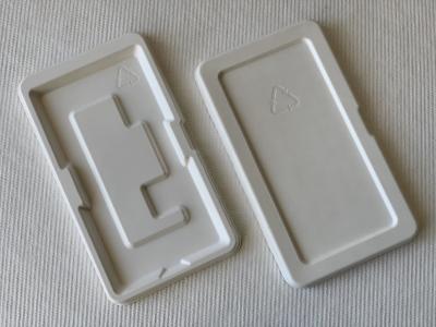 China Thermoformed Molded Pulp Packaging 0.8-1.0mm Thickness | Sustainable Plastic-Free Solution for sale