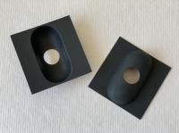 China Custom Sustainable Molded Pulp Packaging - 1.0mm Thickness, 100% Biodegradable, 5-7 Day Prototyping for sale
