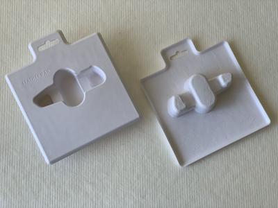 China Debossed Custom Sustainable Packaging with 0.8-1.0mm Thickness and 5-7 Day Prototyping for Exterior Applications for sale
